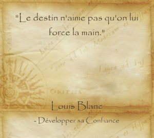 Citations inspirantes sur les Concepts de Destin et de Destinée